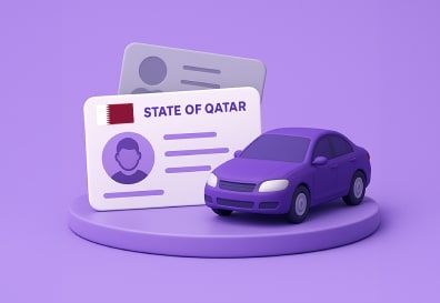 Converting GCC Driving License in Qatar | QIC Reads