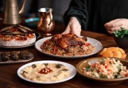 Qatar Food Guide: Traditional Dishes | QIC