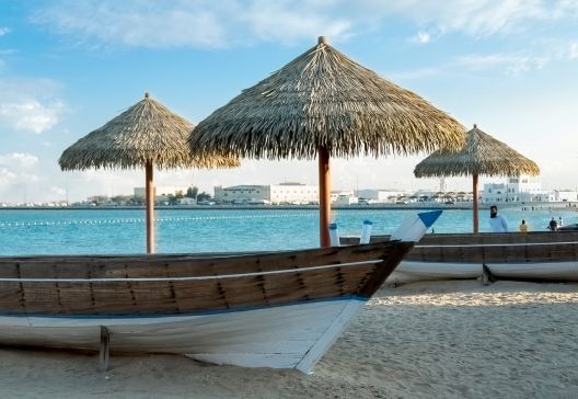 Are Beaches Free in Doha? 2025 Qatar Shoreline Guide | QIC